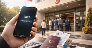 IMEI Kayıt Ücreti Ne Kadar? 2026 Güncel Tutar