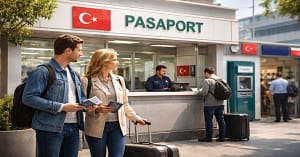 Yurt Dışı Çıkış Harcı Ne Kadar? 2026 Güncel